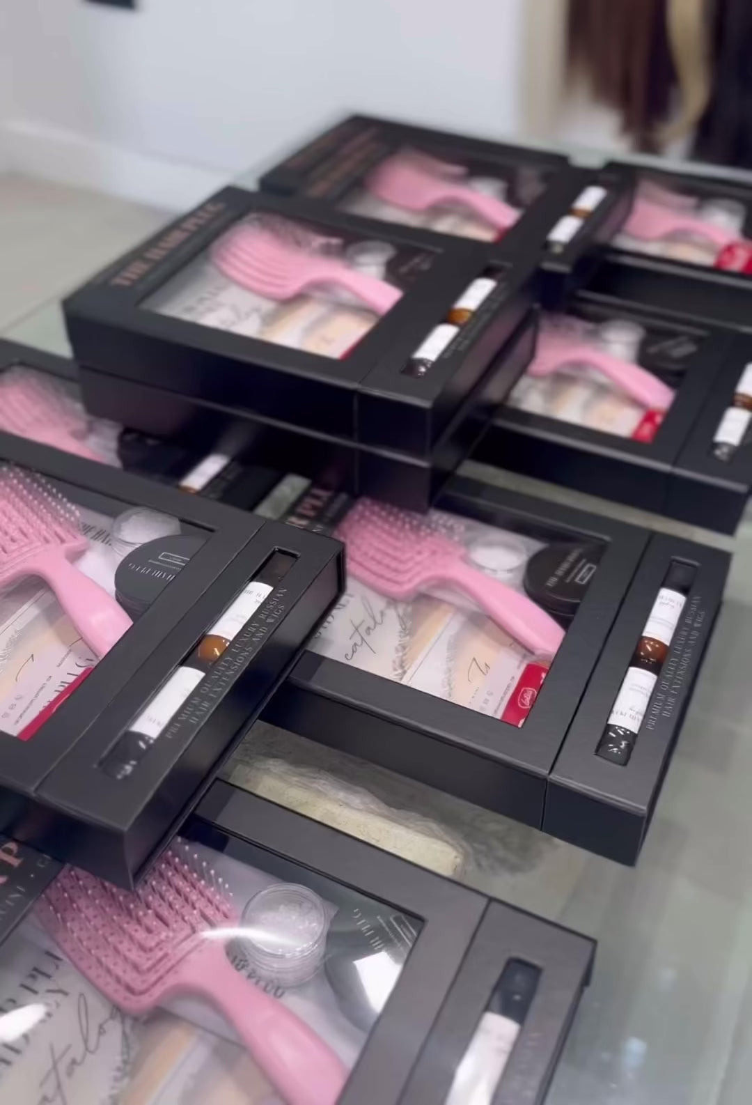 Trade Sample Pack – thehairplugsydney